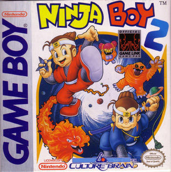 Ninja Boy 2 ROM (Hacks, Cheats + Download Link)