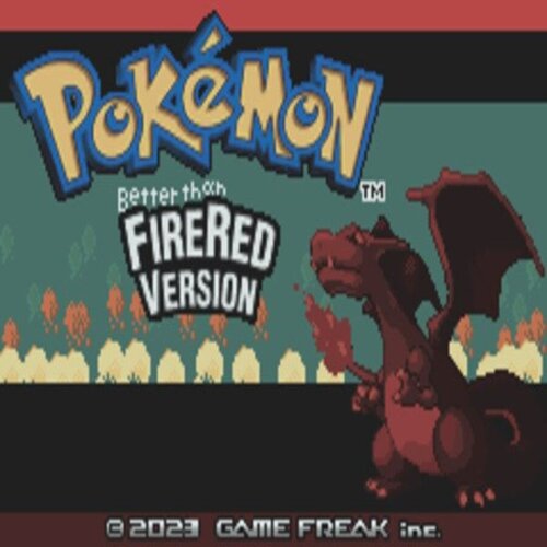 Pokemon - Better than Fire Red ROM (Hacks, Cheats + Download Link)