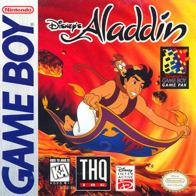 Aladdin ROM (Hacks, Cheats + Download Link)