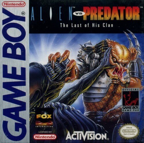 Alien vs Predator - The Last of His Clan ROM (Hacks, Cheats + Download ...