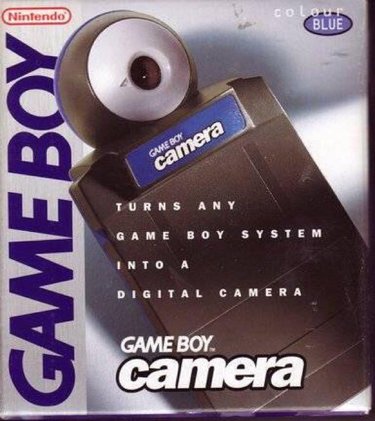 Game Boy Camera ROM (Hacks, Cheats + Download Link)