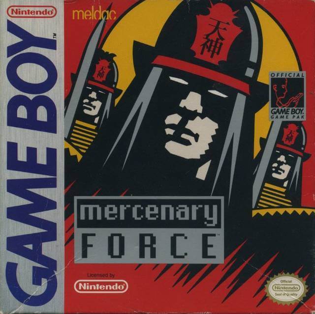 Mercenary Force ROM (Hacks, Cheats + Download Link)