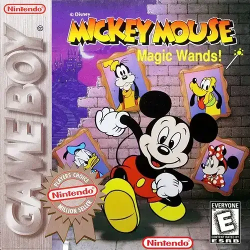 Mickey Mouse - Magic Wands! ROM (Hacks, Cheats + Download Link)