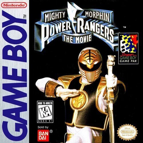 Mighty Morphin Power Rangers - The Movie ROM (Hacks, Cheats + Download ...
