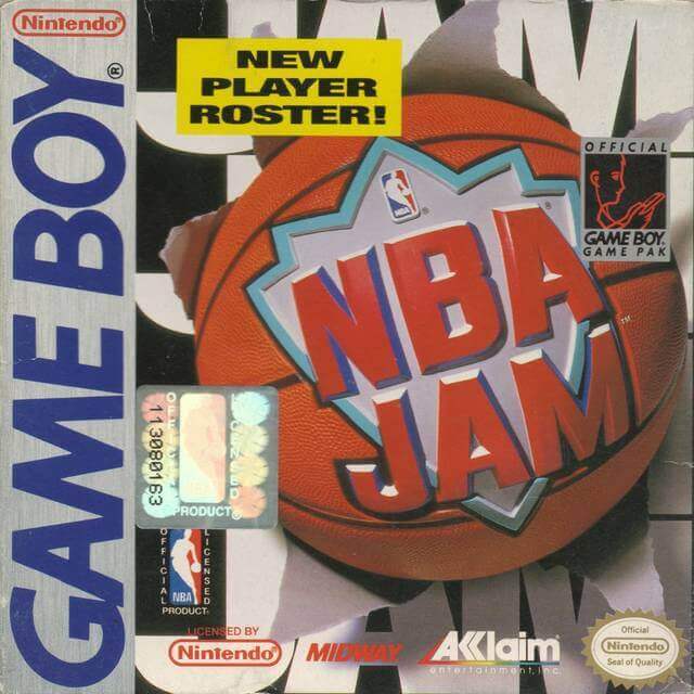 NBA Jam ROM (Hacks, Cheats + Download Link)