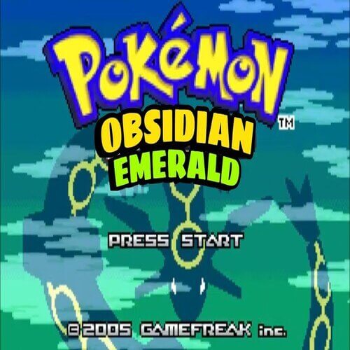 Pokemon Obsidian Emerald ROM (Hacks, Cheats + Download Link)