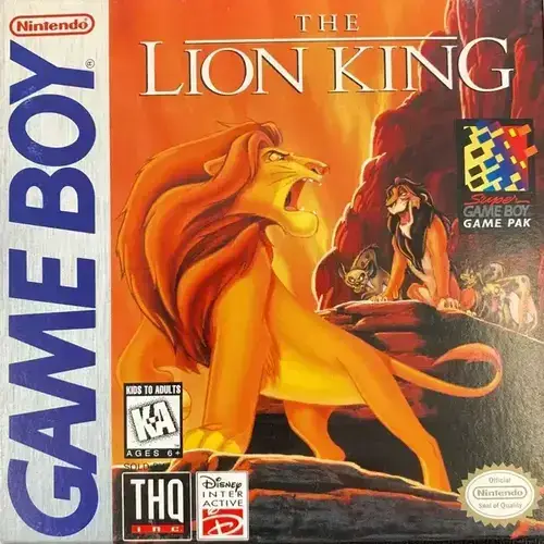 The Lion King ROM (Hacks, Cheats + Download Link)