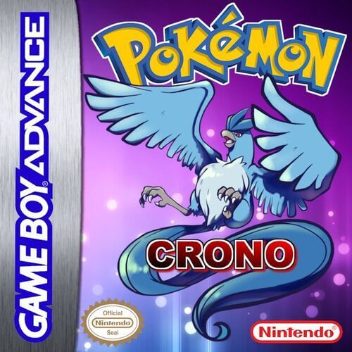 Pokemon Crono ROM (Hacks, Cheats + Download Link)