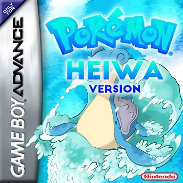 Pokemon Heiwa ROM (Hacks, Cheats + Download Link)