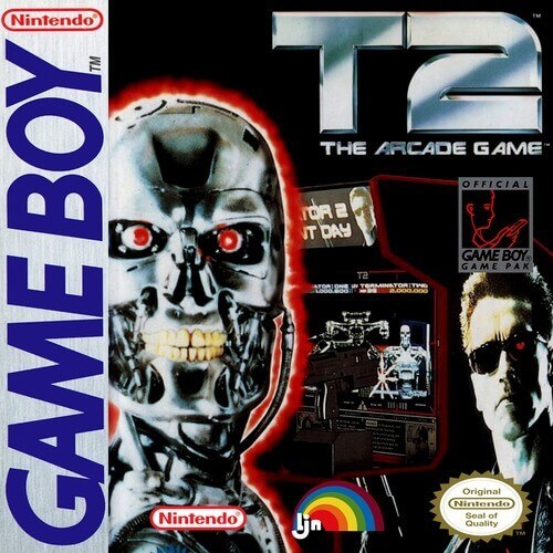 T2 - The Arcade Game ROM (Hacks, Cheats + Download Link)