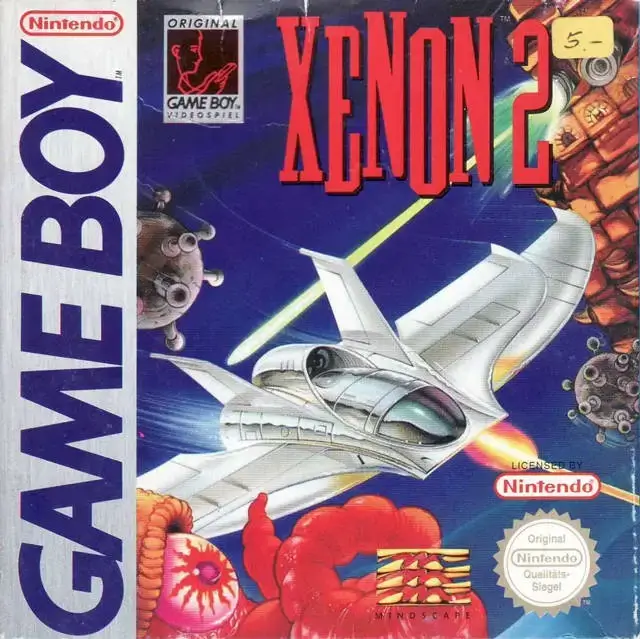 Xenon 2 ROM (Hacks, Cheats + Download Link)