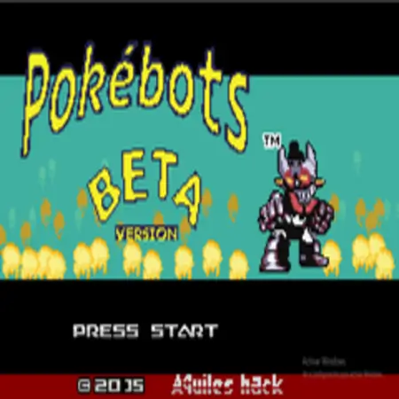 PokeBots Rescue Team ROM (Hacks, Cheats + Download Link)