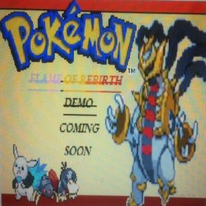 Pokemon Roms (Download Pokemon GBA Games)