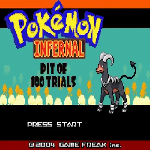 Pokemon Infernal Pit of 100 Trials ROM (Hacks, Cheats + Download Link)