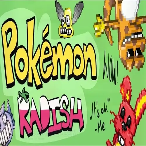 Pokemon Radish ROM (Hacks, Cheats + Download Link)