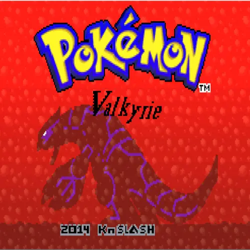 Pokemon Valkyrie ROM (Hacks, Cheats + Download Link)