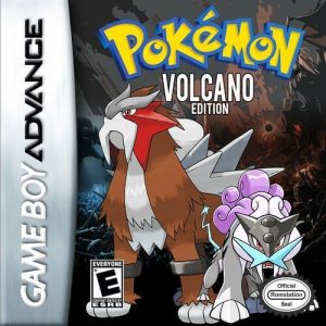 Pokemon Volcano ROM (Hacks, Cheats + Download Link)