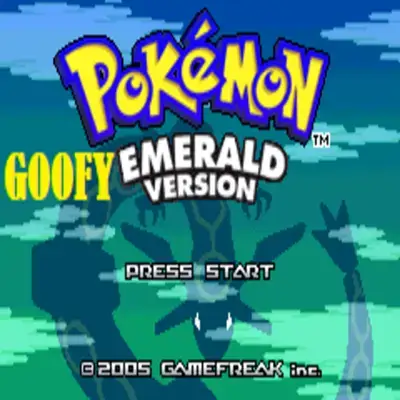 Pokemon Goofy Emerald ROM (Hacks, Cheats + Download Link)