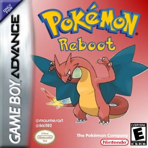 Pokemon Reboot ROM (Hacks, Cheats + Download Link)