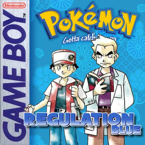 Pokemon Regulation Blue ROM (Hacks, Cheats + Download Link)