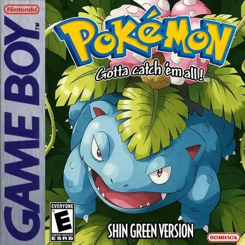 Pokemon Shin Green ROM (Hacks, Cheats + Download Link)