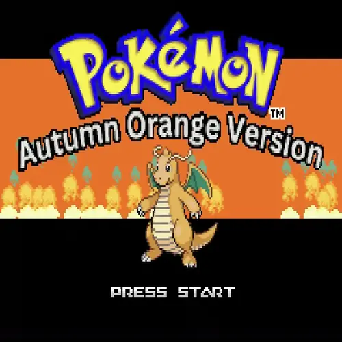 Pokemon Autumn Orange ROM (Hacks, Cheats + Download Link)