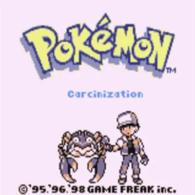 Pokemon Carcinization ROM (Hacks, Cheats + Download Link)