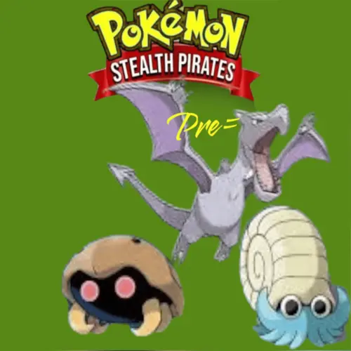 Pokemon Stealth Pirates Pre ROM (Hacks, Cheats + Download Link)