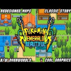 Pokemon ROM Hacks (The Best and Most Downloaded in 2025)