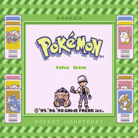 Pokemon Solus Green ROM (Hacks, Cheats + Download Link)