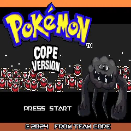 Pokemon Cope Version ROM (Hacks, Cheats + Download Link)