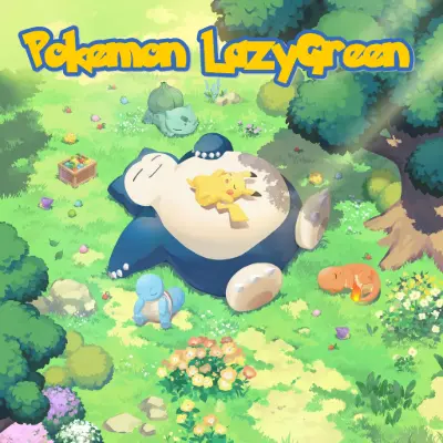Pokemon LazyGreen ROM (Hacks, Cheats + Download Link)