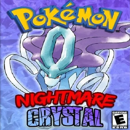 Pokemon Nightmare Crystal ROM (Hacks, Cheats + Download Link)