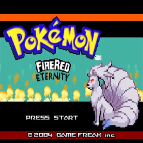 Pokemon FireRed Eternity ROM (Hacks, Cheats + Download Link)