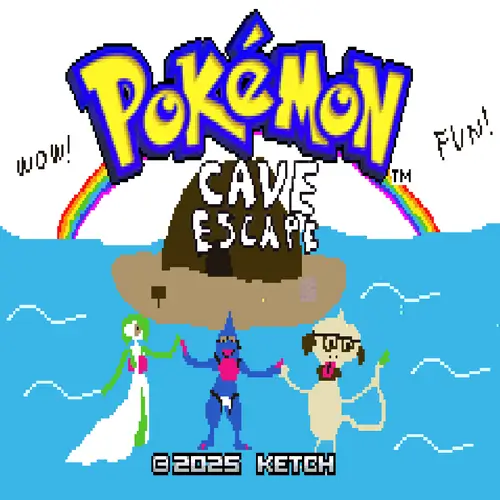 Pokemon Cave Escape ROM (Hacks, Cheats + Download Link)