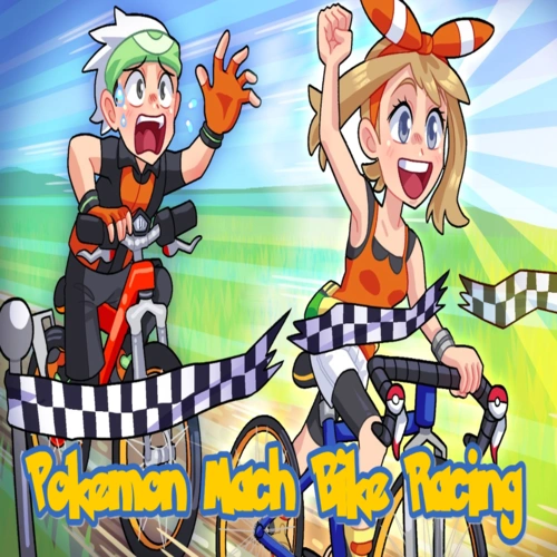 Pokemon Mach Bike Racing ROM (Hacks, Cheats + Download Link)