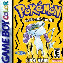 Pokemon Copper Version ROM (Hacks, Cheats + Download Link)