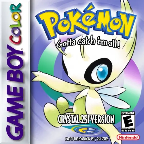 Pokemon Crystal 251 ROM (Hacks, Cheats + Download Link)