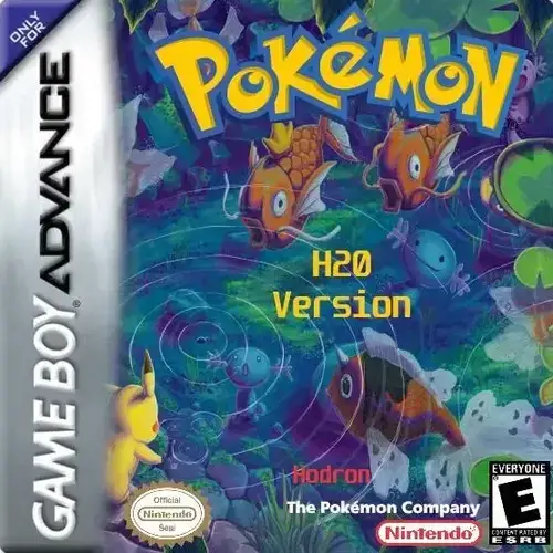 Pokemon H20 ROM (Hacks, Cheats + Download Link)
