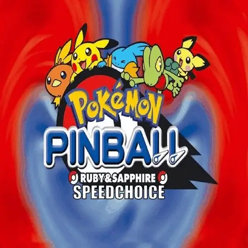 Pokemon Pinball - Ruby & Sapphire Speedchoice ROM (Hacks, Cheats + Download Link)