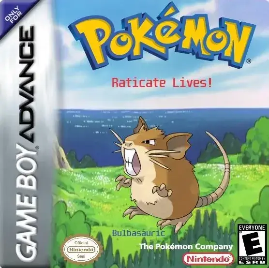 Pokemon Raticate Lives ROM (Hacks, Cheats + Download Link)