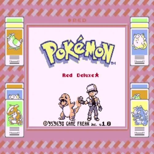 Pokemon Red Deluxe ROM (Hacks, Cheats + Download Link)