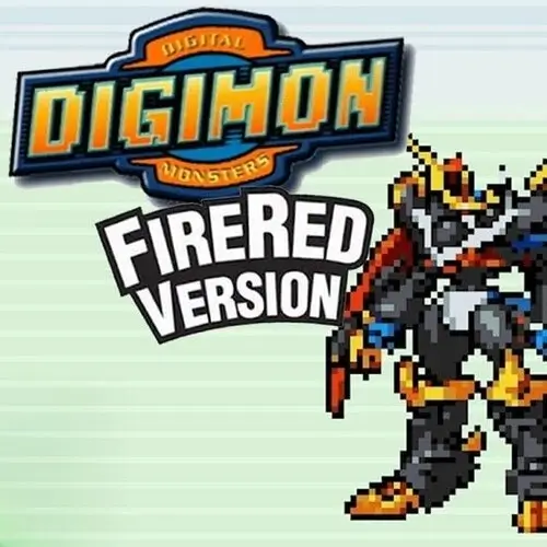 Digimon Fire Red 2020 ROM (Hacks, Cheats + Download Link)