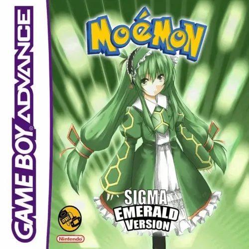 Moemon Sigma Emerald ROM (Hacks, Cheats + Download Link)