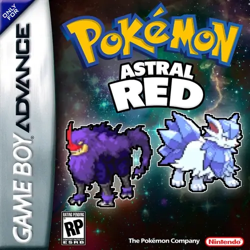 Pokemon Astral Red ROM (Hacks, Cheats + Download Link)