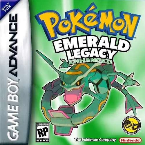 Pokemon Emerald Legacy Enhanced ROM (Hacks, Cheats + Download Link)