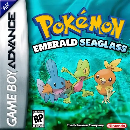 Pokemon Emerald Seaglass ROM (Hacks, Cheats + Download Link)