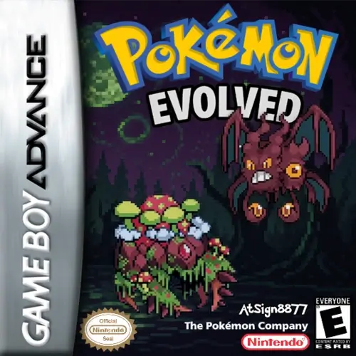 Pokemon Evolved ROM (Hacks, Cheats + Download Link)