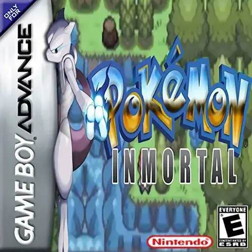 Pokemon Inmortal rom Archives - Visual Boy Advance