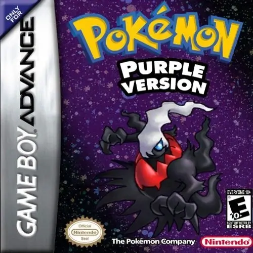 Pokemon Purple Version gba Archives - Visual Boy Advance